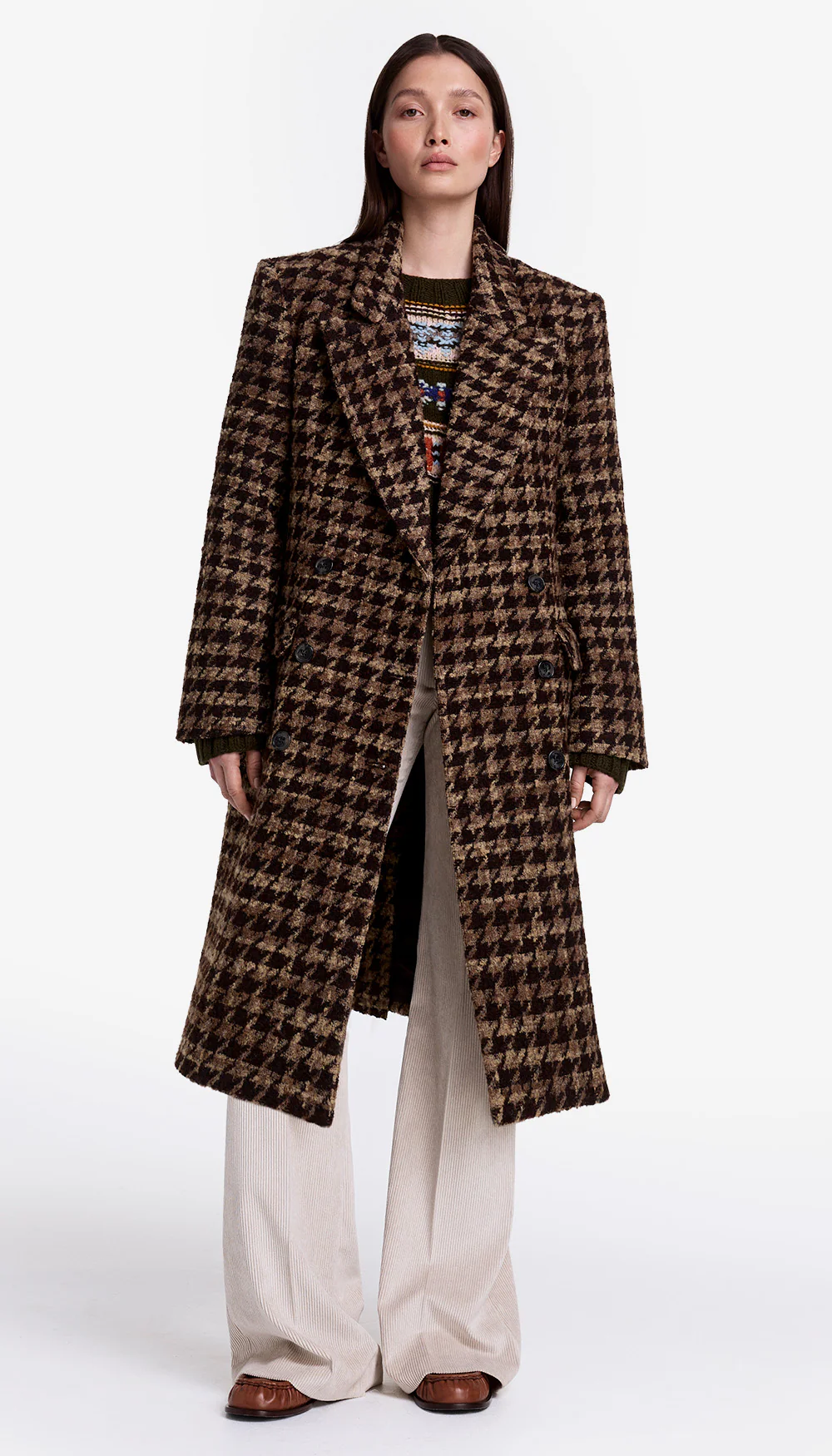 DB Topcoat – Klozet Clothing Boutique
